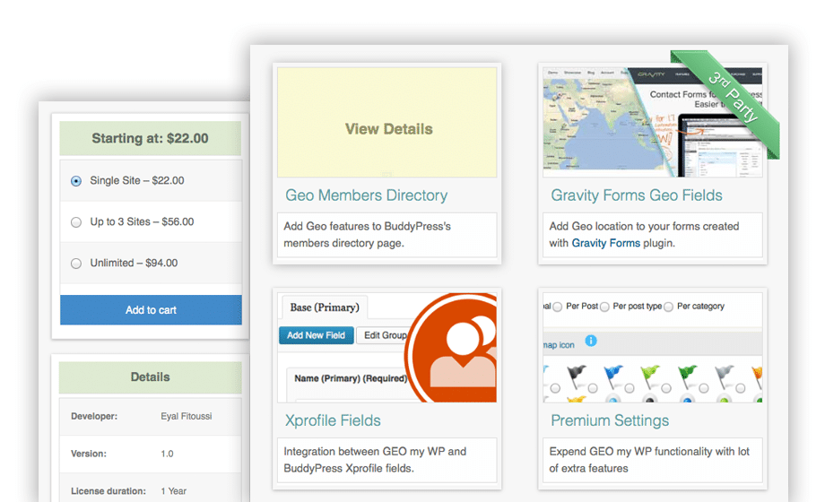 Home • GEO my WP | The Complete Geolocation Solution for WordPress