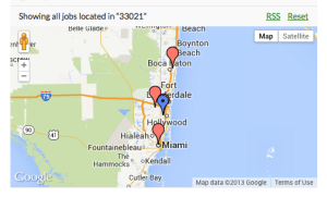 WP Job Manager Geolocation • GEO my WP
